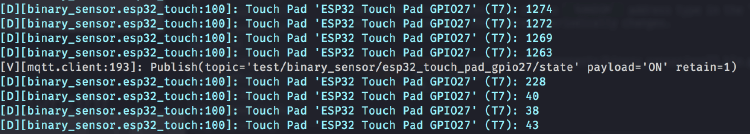 ESP32 Touch Pad - ESPHome - Smart Home Made Simple