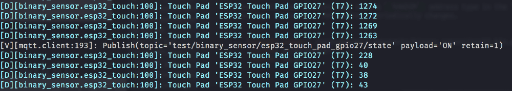 ESP32 Touch Pad - ESPHome - Smart Home Made Simple