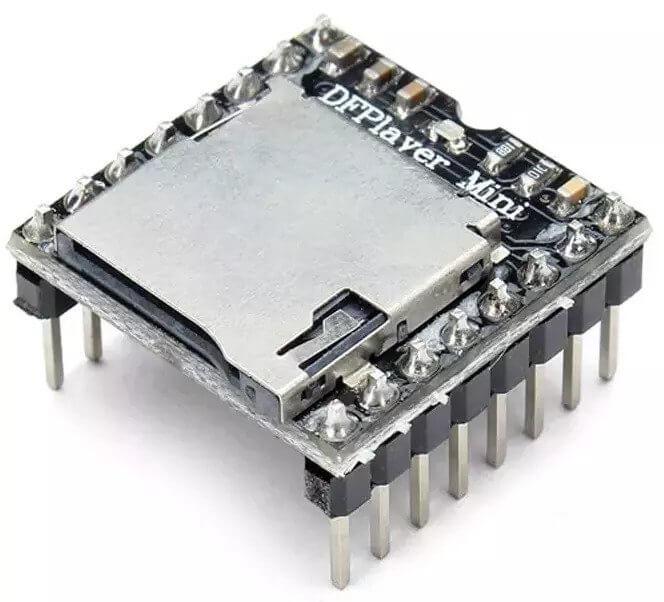 DF-Player mini - ESPHome - Smart Home Made Simple