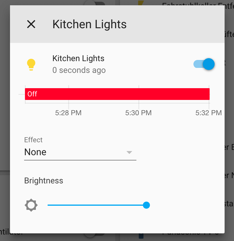 Monochromatic Light - ESPHome - Smart Home Made Simple