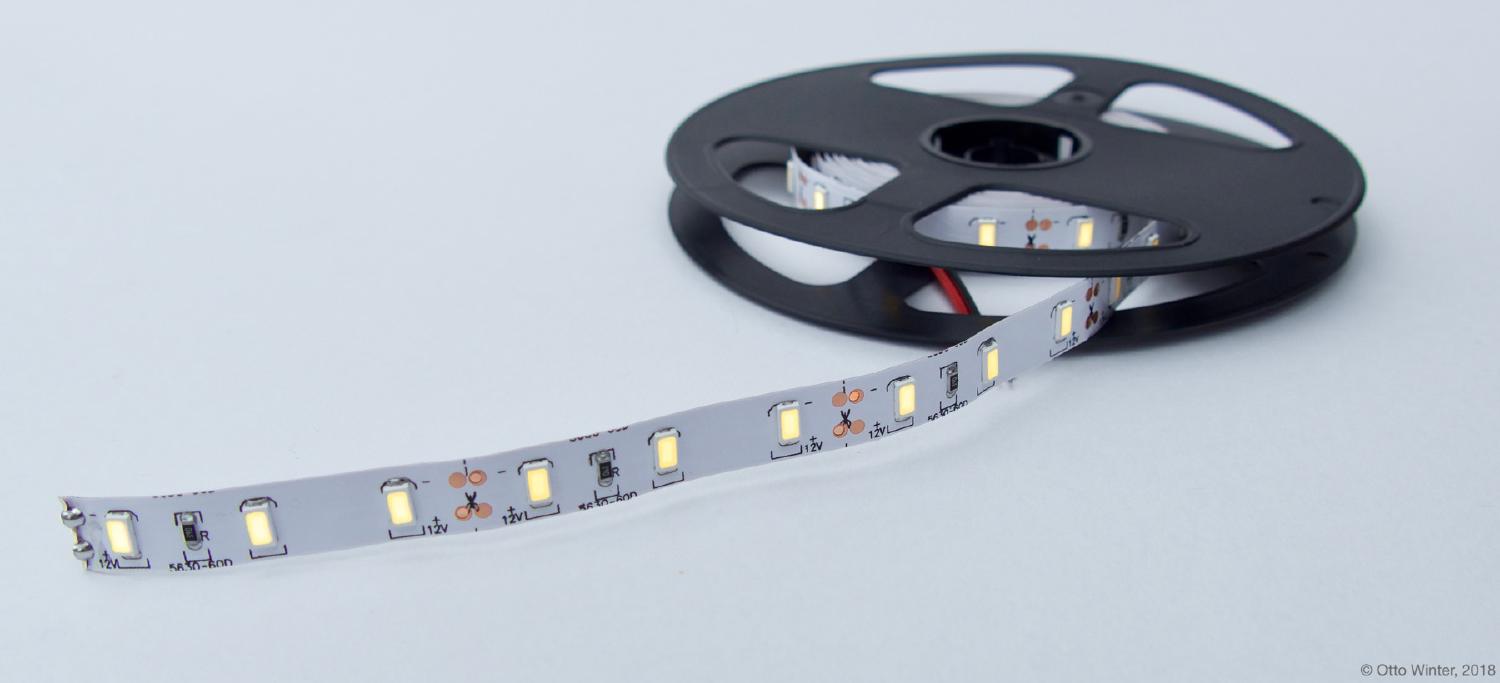 Monochromatic Light - ESPHome - Smart Home Made Simple