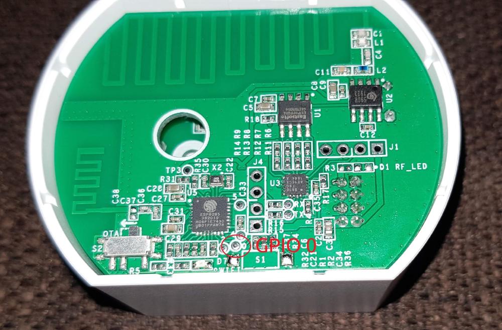 Sonoff D1 Dimmer - ESPHome - Smart Home Made Simple