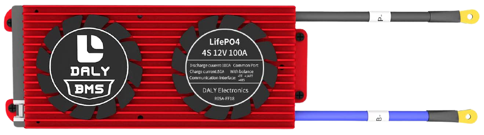 Daly BMS Sensor - ESPHome - Smart Home Made Simple