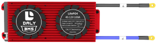 Daly BMS Sensor - ESPHome - Smart Home Made Simple