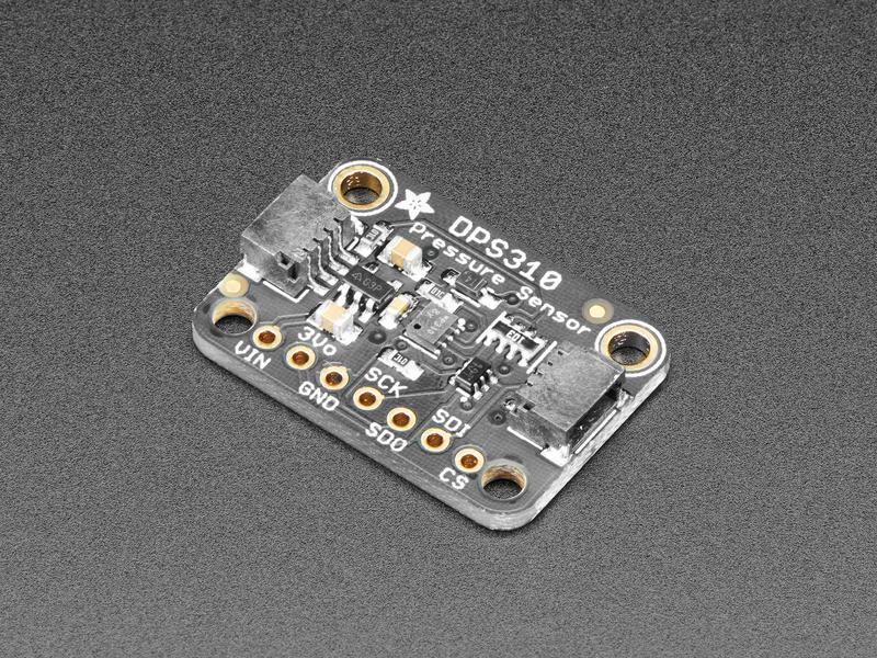 DPS310 Atmospheric Pressure Sensor - ESPHome - Smart Home Made Simple