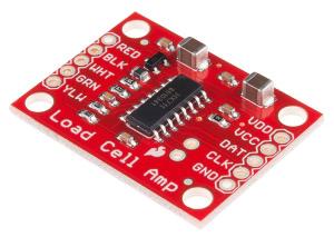 HX711 Load Cell Amplifier - ESPHome - Smart Home Made Simple