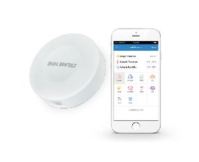 Inkbird IBS-TH1, IBS-TH1 Mini, and IBS-TH2 BLE Sensor - ESPHome - Smart ...