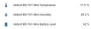 Inkbird IBS-TH1, IBS-TH1 Mini, and IBS-TH2 BLE Sensor - ESPHome - Smart Home Made Simple