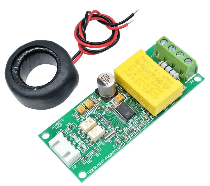 Peacefair PZEM-004T V3 Energy Monitor - ESPHome - Smart Home Made Simple