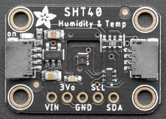 SHT4X Temperature and Humidity Sensor - ESPHome - Smart Home Made Simple