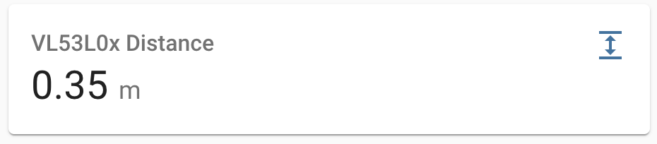 VL53L0X Time Of Flight Distance Sensor - ESPHome - Smart Home Made Simple