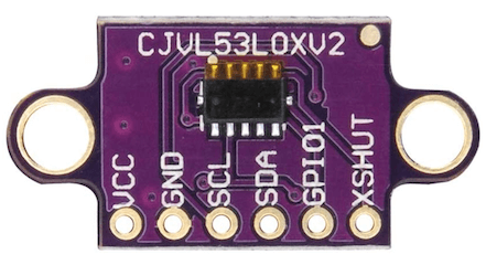 VL53L0X Time Of Flight Distance Sensor - ESPHome - Smart Home Made Simple