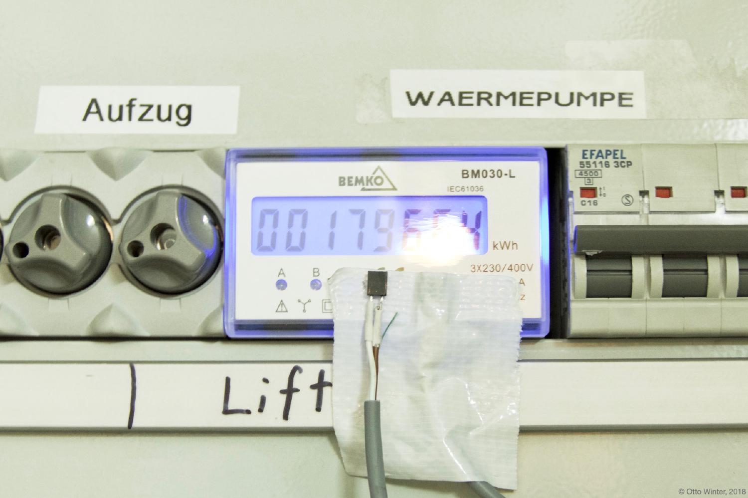 Non-Invasive Power Meter - ESPHome - Smart Home Made Simple