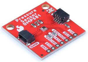 BMP581 Temperature+Pressure Sensor - ESPHome - Smart Home Made Simple