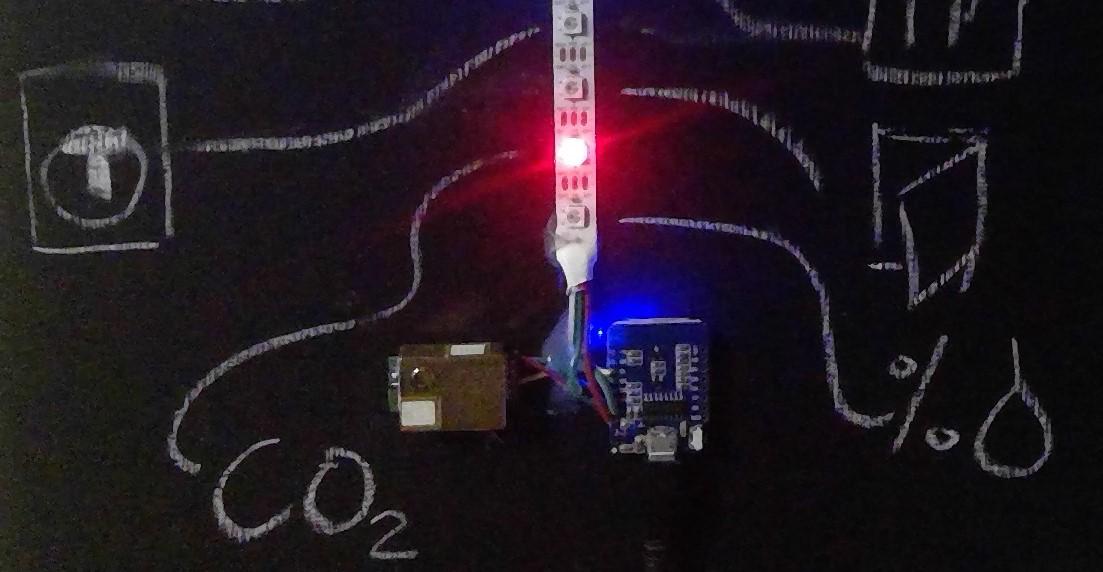 Infostripe - ESPHome - Smart Home Made Simple