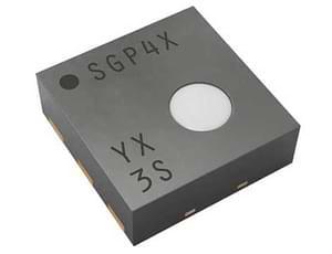 SGP40 Volatile Organic Compound Sensor and SGP41 VOC and NOx Sensor ...