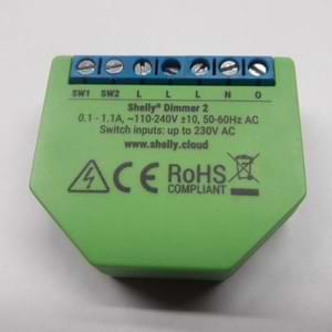 Shelly Dimmer - ESPHome - Smart Home Made Simple